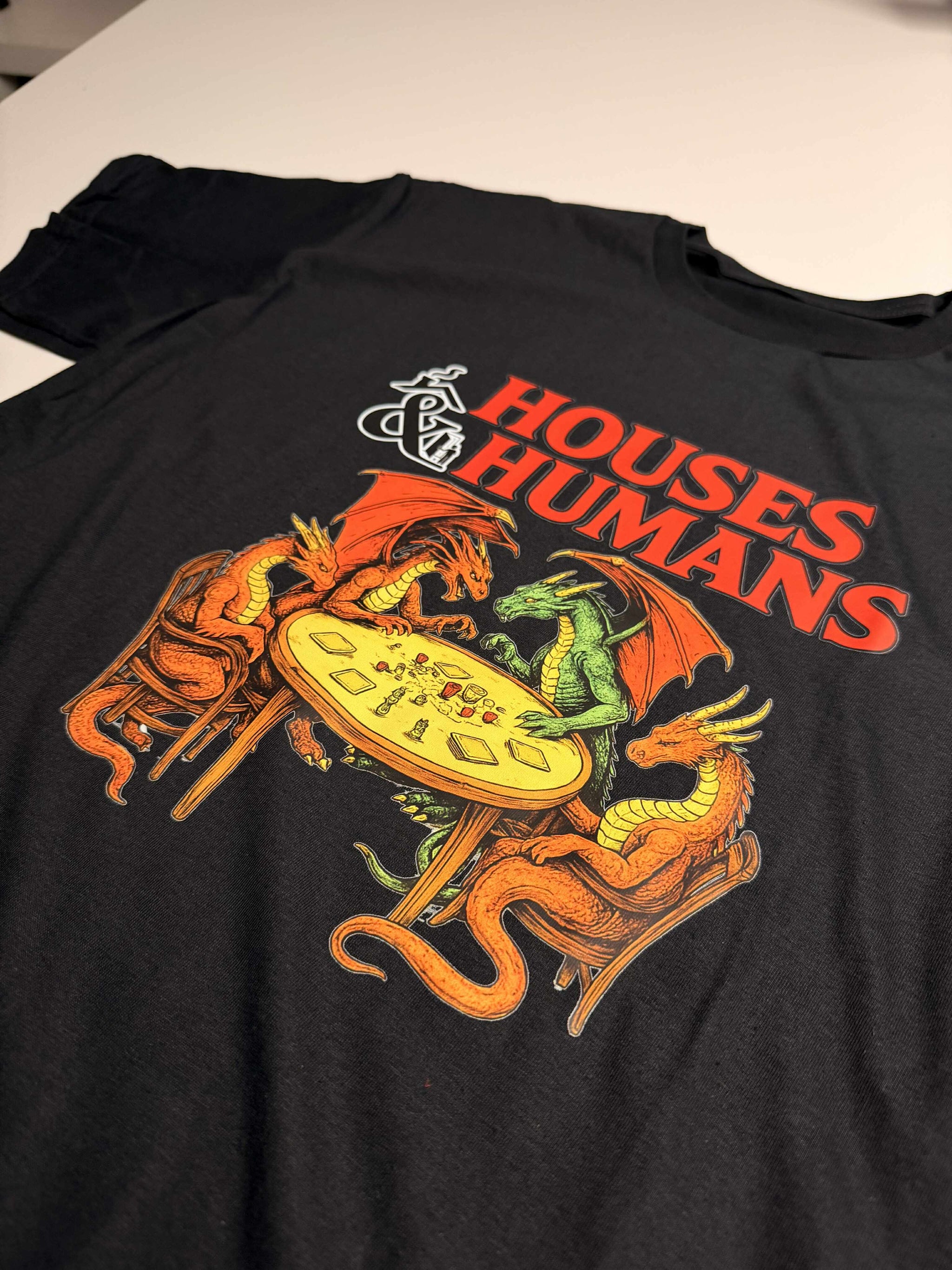 HOUSES & HUMANS