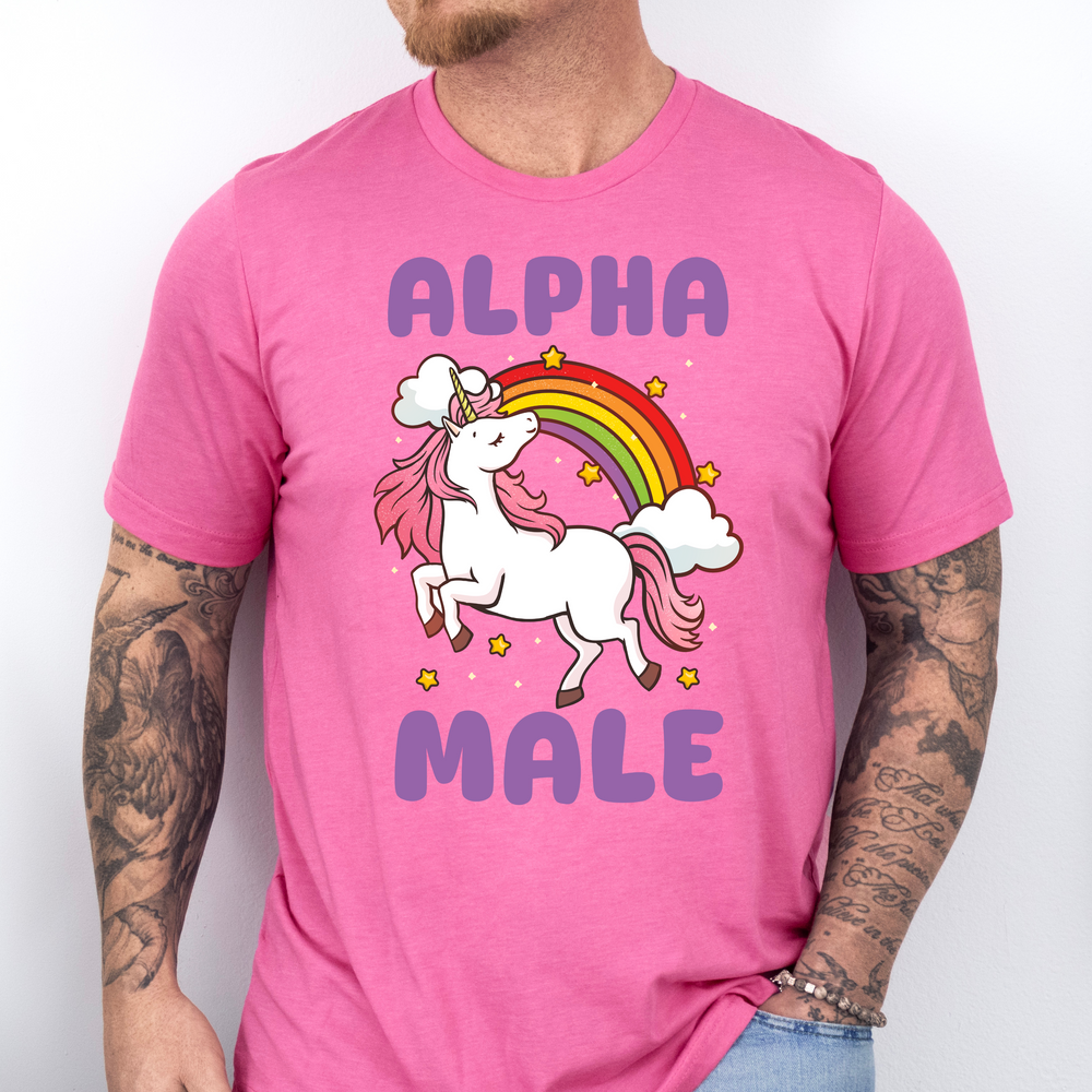 ALPHA MALE