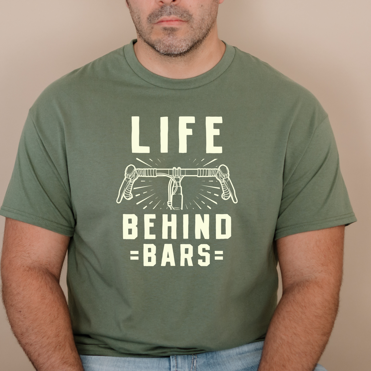 LIFE BEHIND BARS