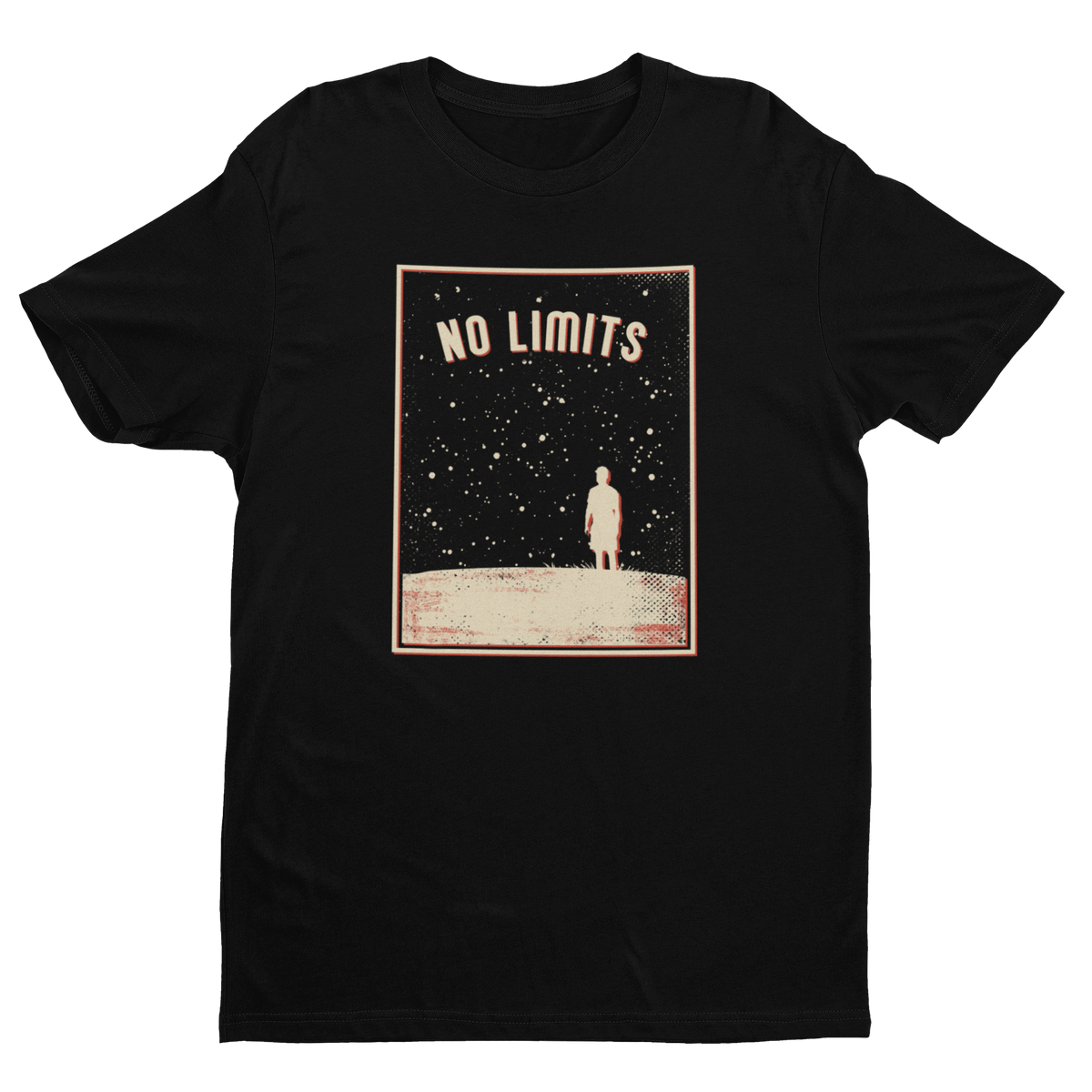 No Limits T Shirt – Teerific