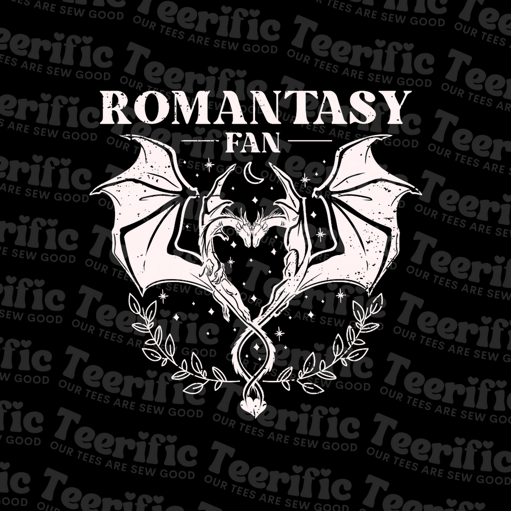 ROMANTASY FAN