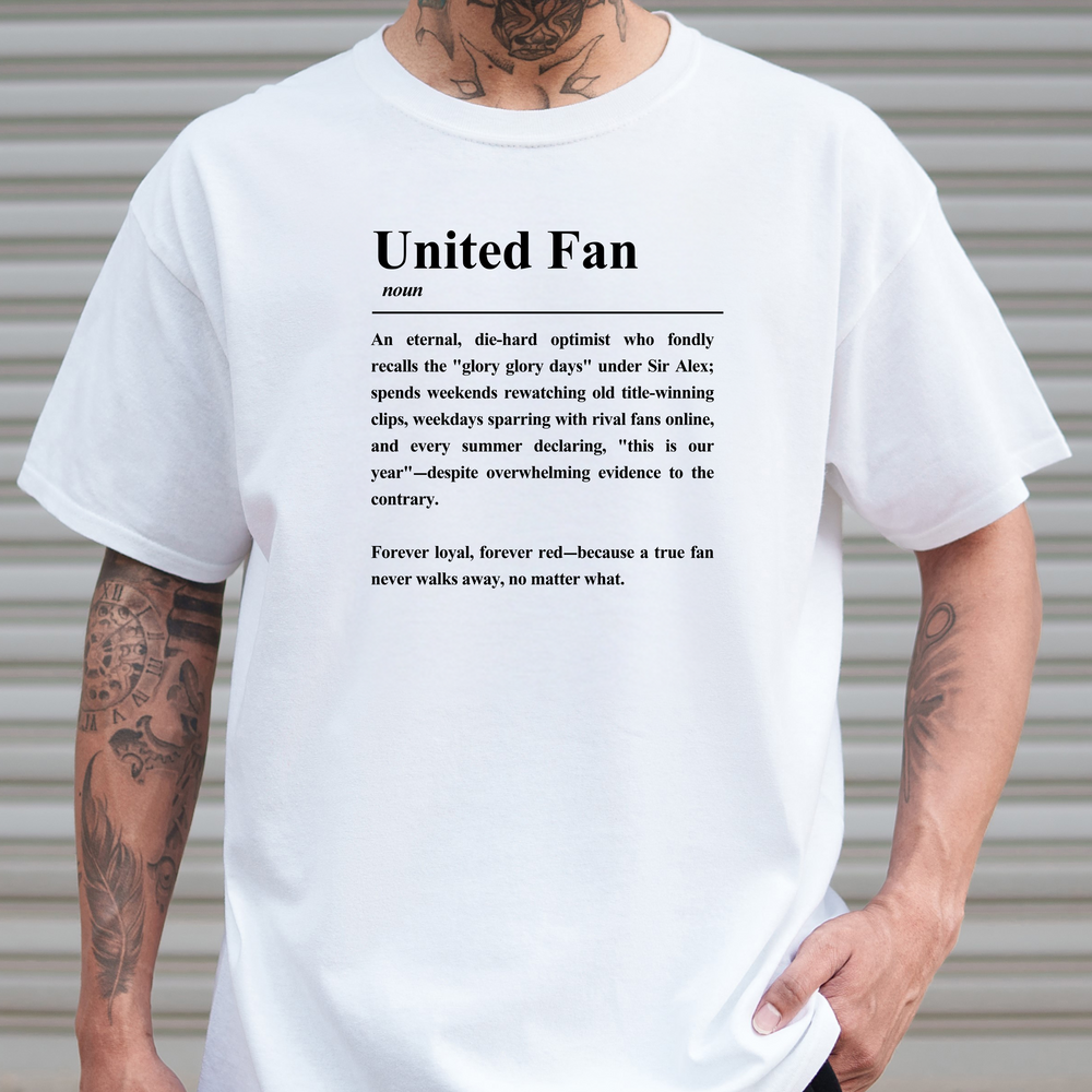 UNITED FAN DEFINITION