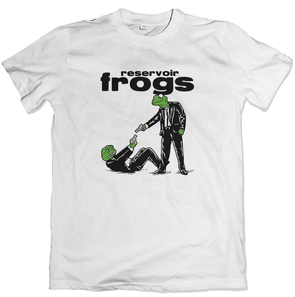 Reservoir Frogs Kids T Shirt – Teerific